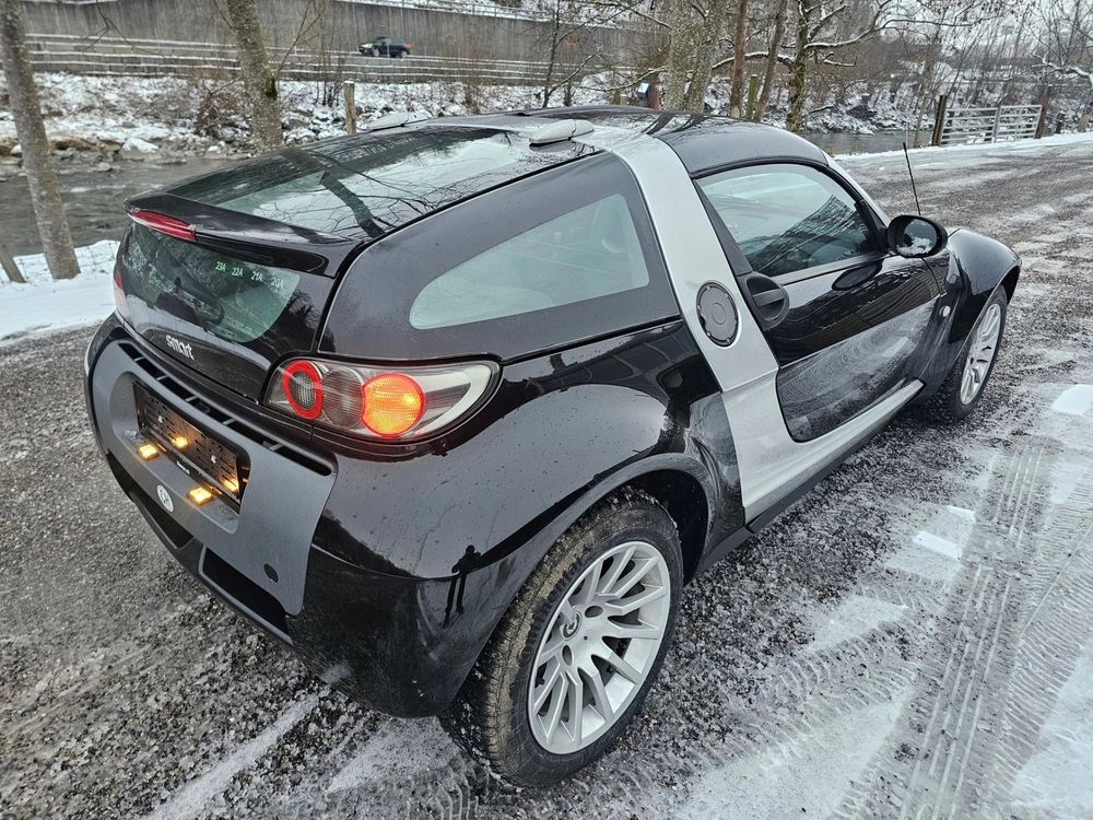 Schönes Smart Roadster Coupé zum instand stellen (Defekt) in Kastanienbaum für CHF 1200 – nur ...