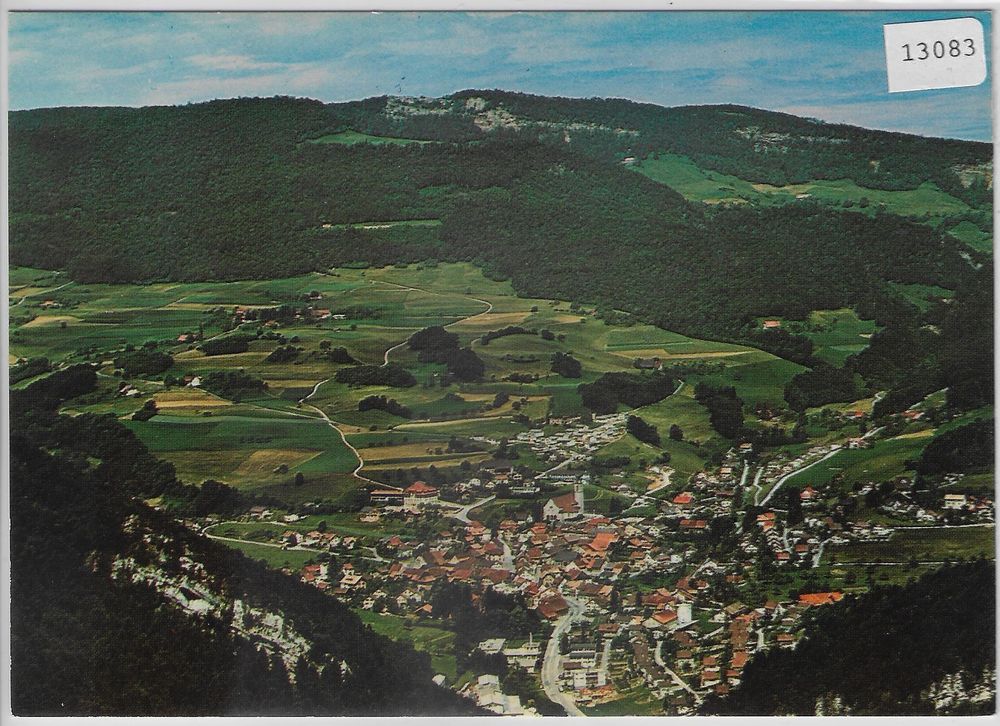 Flugaufnahme Mümliswil SO (Gebraucht) in Ettingen für CHF 5 – mit Lieferung auf Ricardo kaufen