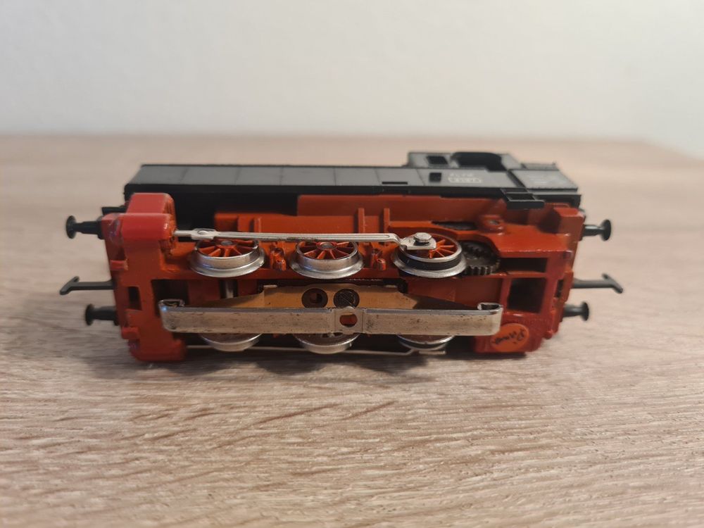 Märklin Dampflok KLVM 3197 H0 (1) (Gebraucht) in St-Aubin-Sauges für ...