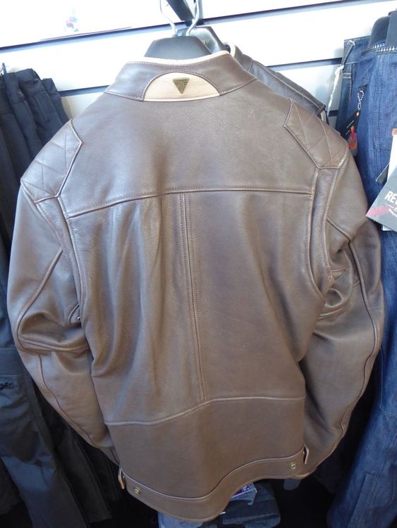 Triumph Raven Gore-Tex Lederjacke M (Neu (gemäss Beschreibung)) in Höri ...