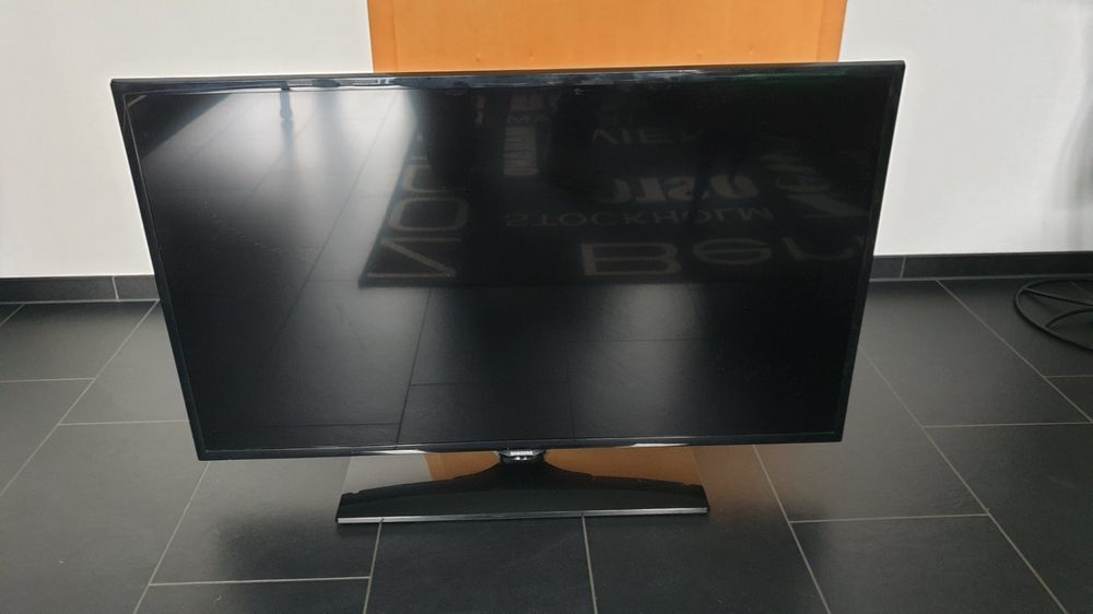 Fernseher LED Samsung (Gebraucht) in Waldkirch für CHF 20 – nur Abholung auf Ricardo kaufen