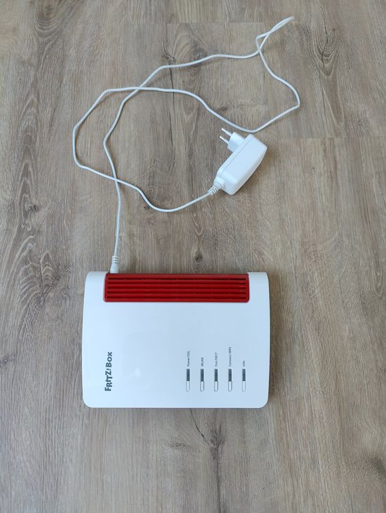 Fritz Box 7530 (Gebraucht) in Möriken AG für CHF 45 – mit Lieferung auf ...