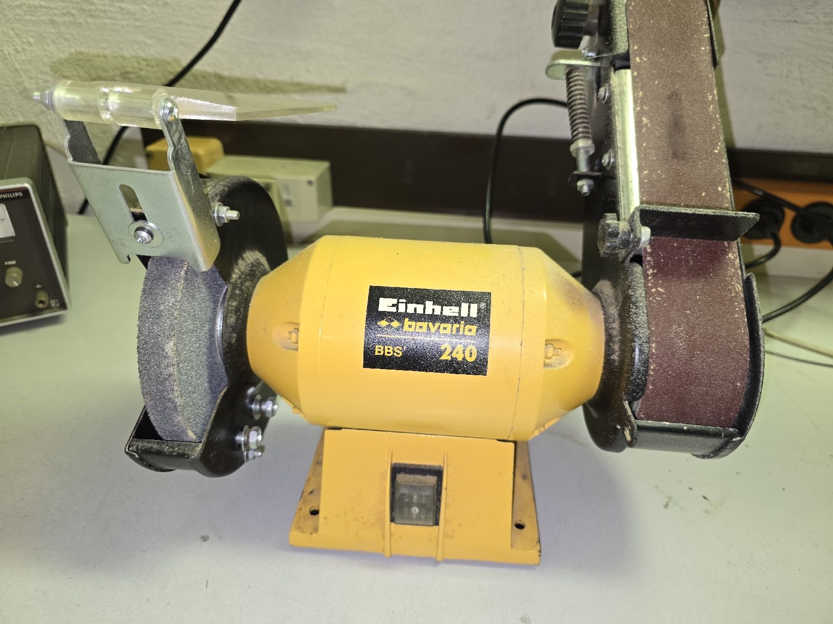 Einhell Bavaria Doppelschleifer BBS 240 (Gebraucht) in Uster für CHF 12 ...