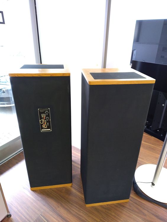 Vandersteen Model 4 Standlautsprecher | Kaufen auf Ricardo