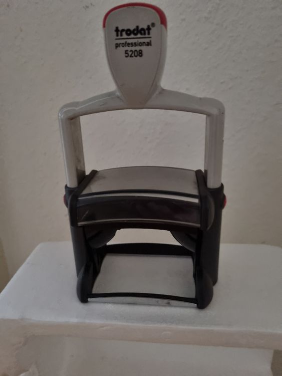 trodat Stempel Proffessional 5208 | Kaufen auf Ricardo