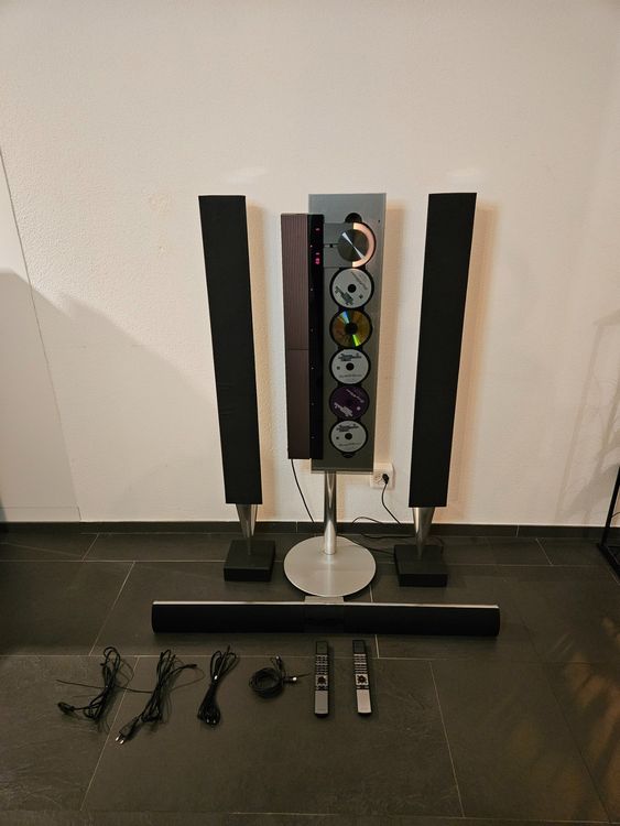 Bang & Olufsen BeoSound 9000 & BeoLab 3500 & BeoLab 8000 | Acheter sur Ricardo