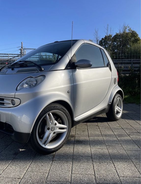 Smart MC01 Cabriolet | Kaufen auf Ricardo