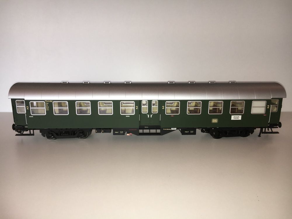 Märklin Spur 1 58162 Personenwagen. (Gebraucht) in Rodersdorf für CHF ...