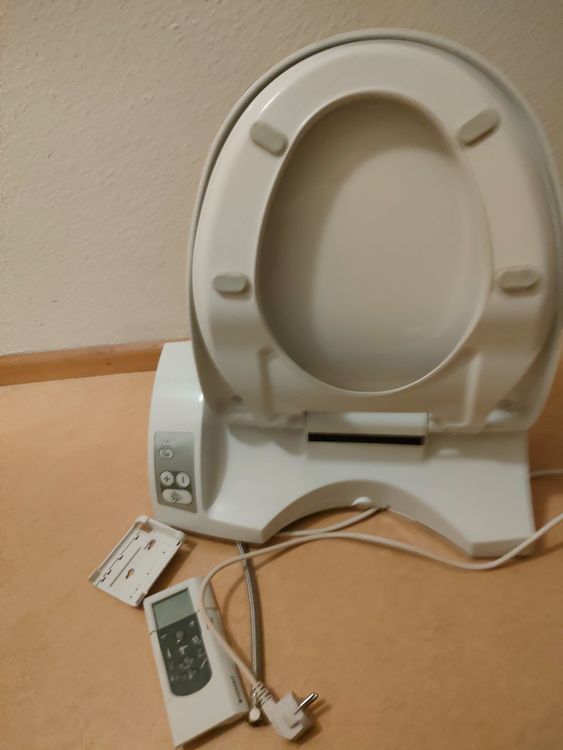 Geberit 5000 plus Dusch WC taharet closomat | Kaufen auf Ricardo