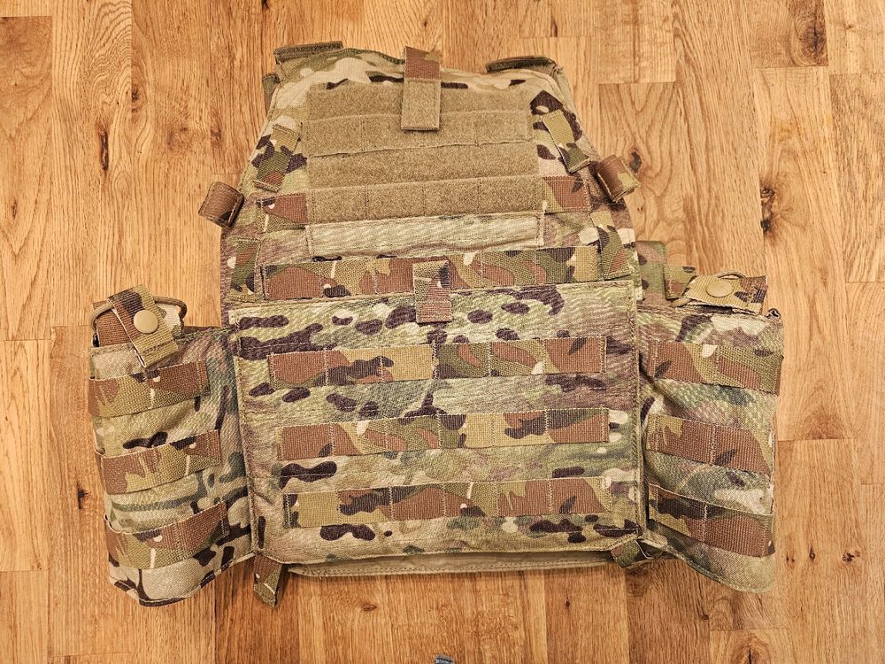 Plattenträger LBT 6094 Multicam Medium (Neu (gemäss Beschreibung)) in ...