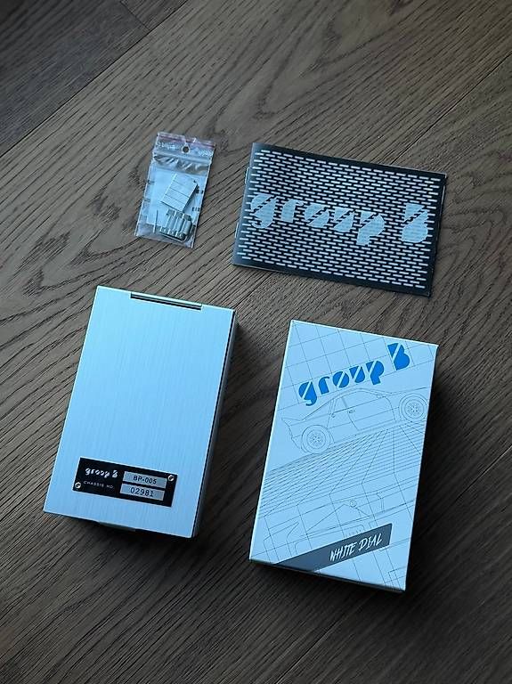 Autodromo Group B Series Two Automatic - Full Set (Gebraucht) in Maur ...