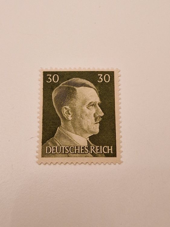 Adolf Hitler MiNr. 794 postfrisch Deutsches Reich Briefmarke (Neu ...