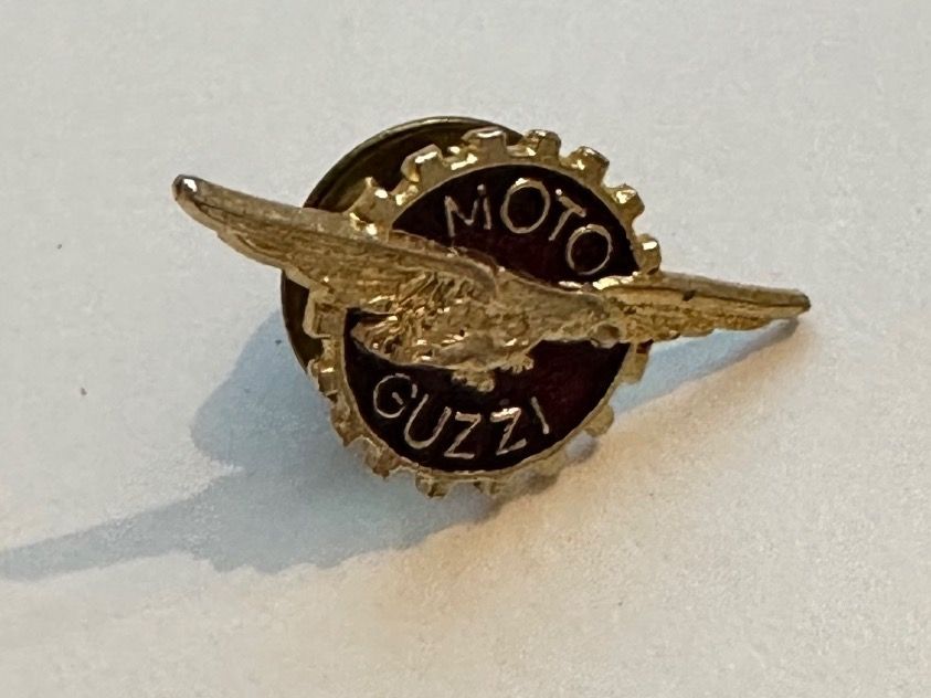 Moto Guzzi Pin ab CHF 1.- . | Kaufen auf Ricardo
