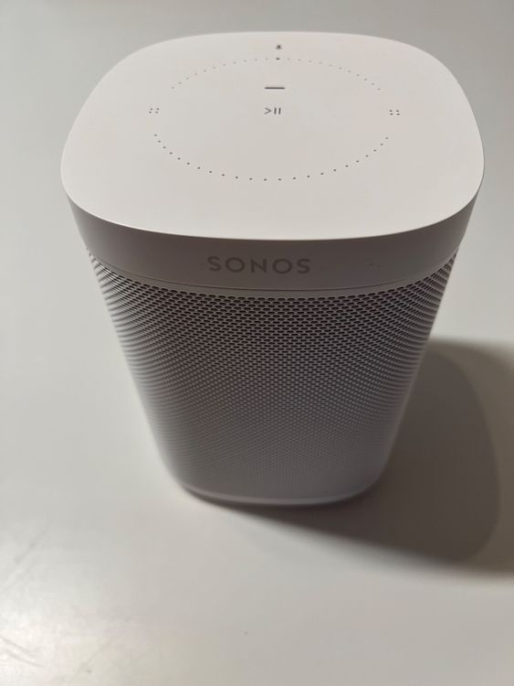 Sonos ONE | Kaufen auf Ricardo