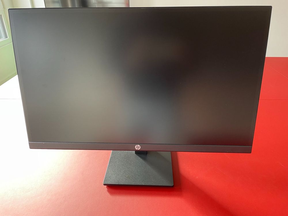 Monitor HP P27H G4 - FHD, 27" (Usato) a Diessenhofen - CH per CHF 55 ...