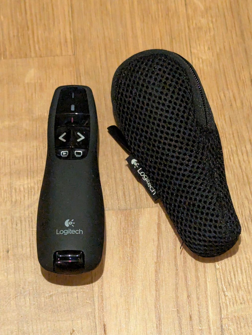 Logitech Presenter / Laserpointer (Gebraucht) in Bern für CHF 14 – mit ...