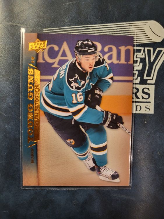 NHL Devin Setoguchi San Jose Sharks Young Guns | Kaufen auf Ricardo