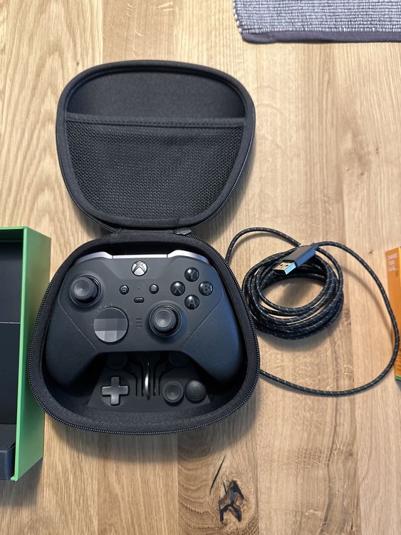 Xbox elite v2 controller (Neu (gemäss Beschreibung)) in Adetswil für ...