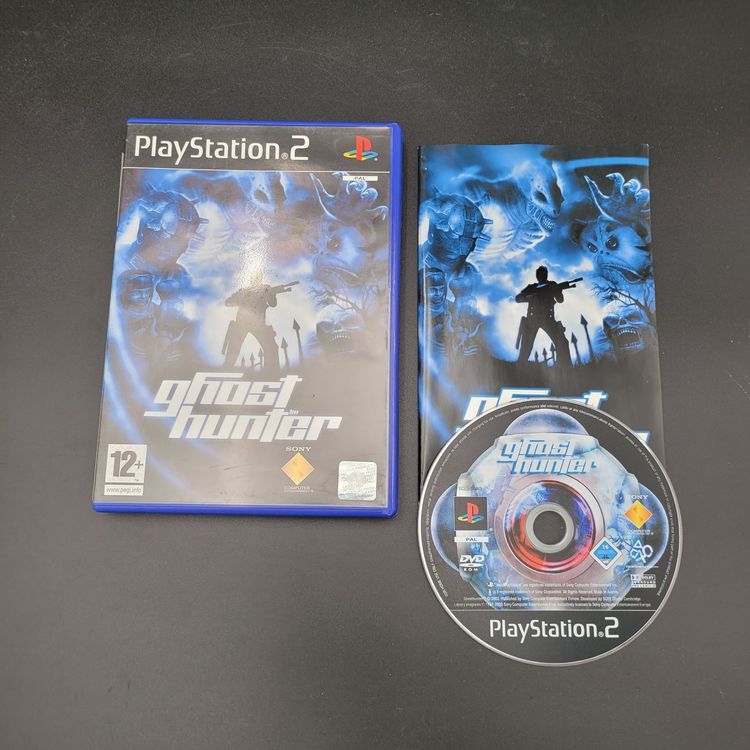 Ghost Hunter PS2 (Gebraucht) in Domat/Ems für CHF 17.9 – mit Lieferung ...