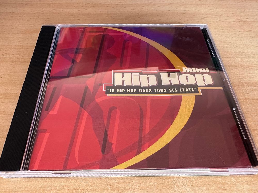 Various – Label Hip Hop... Le Hip Hop Dans Tous Ses Etats (Gebraucht) in Rikon im Tösstal für ...
