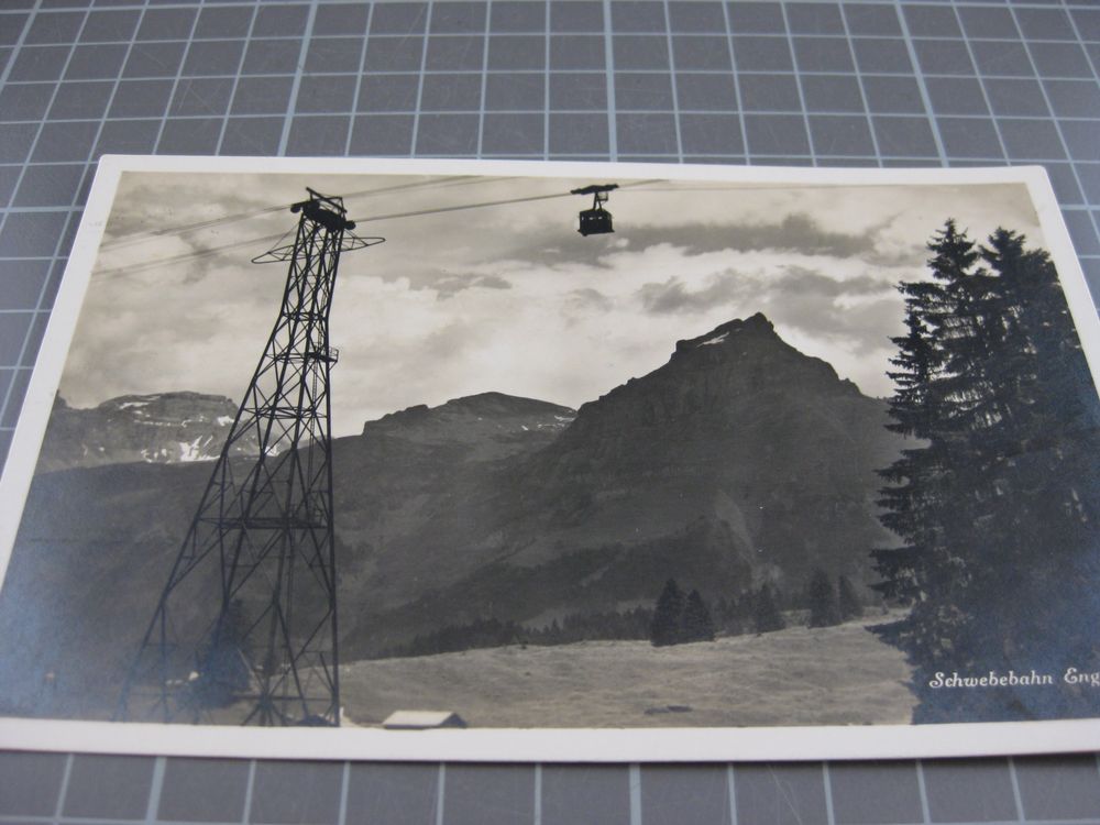 AK Engelberg Trübsee mit Bahn (Gebraucht) in Malters für CHF 7 – mit Lieferung auf Ricardo kaufen