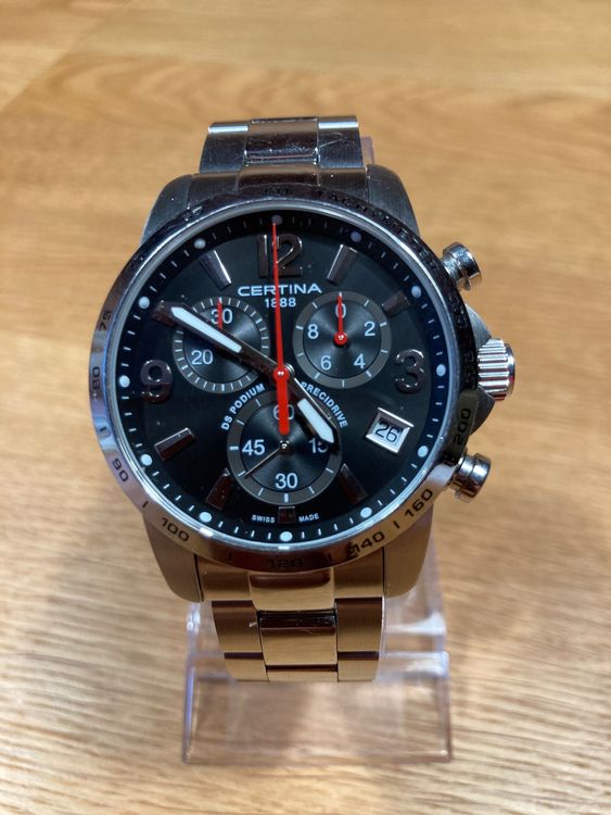 Certina DS Podium Chrono Precidrive | Kaufen auf Ricardo