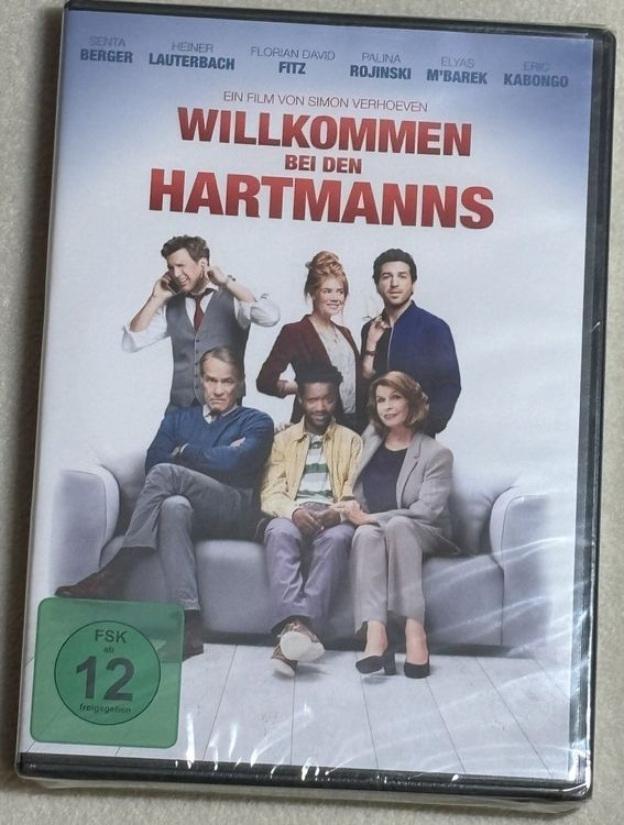 Willkommen bei den Hartmanns - NEU/OVP | Kaufen auf Ricardo