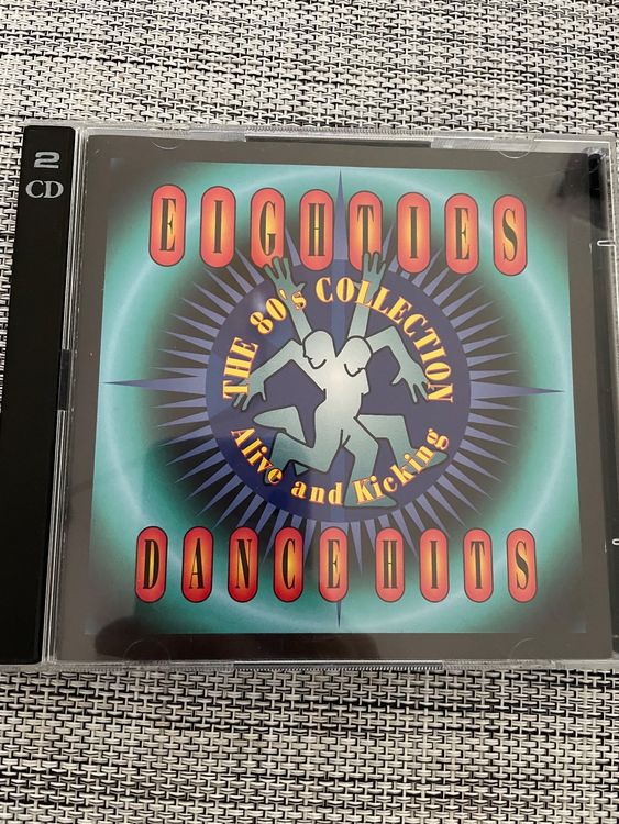 Various – The 80's Collection Eighties Dance Hits (2xCD) (Gebraucht) in Bünzen für CHF 1.5 – mit ...