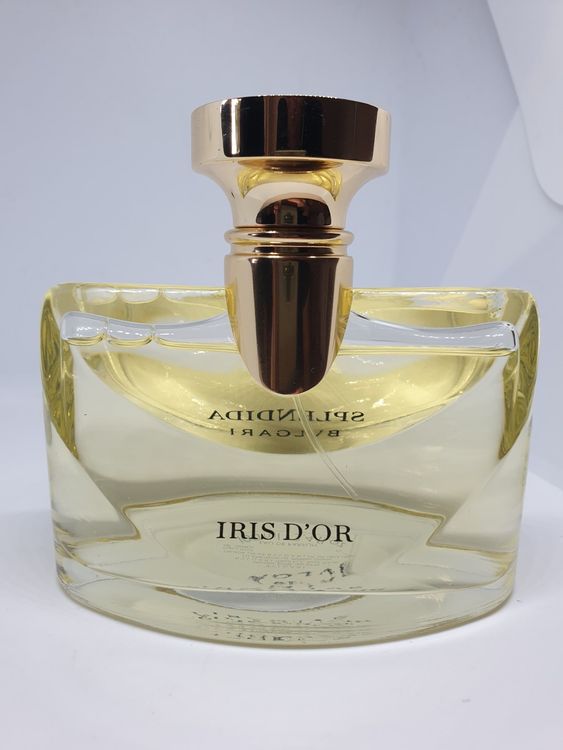 Bvlgari Splendida Iris d'Or - 100 ML - 2 Mal verwendet. (Gebraucht) in für CHF 35 – mit ...