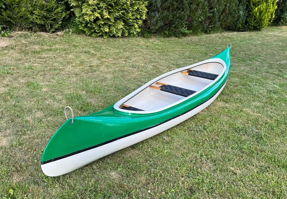 Kanu,original Kanadier. (Gebraucht) in Rüdlingen für CHF 480 – nur Abholung auf Ricardo kaufen