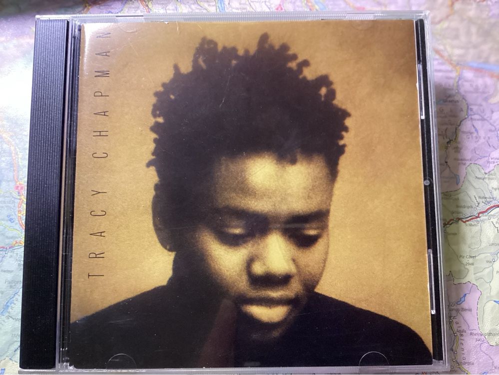 CD Tracy Chapman – Tracy Chapman (Gebraucht) in Bünzen für CHF 0.5 – mit Lieferung auf Ricardo ...