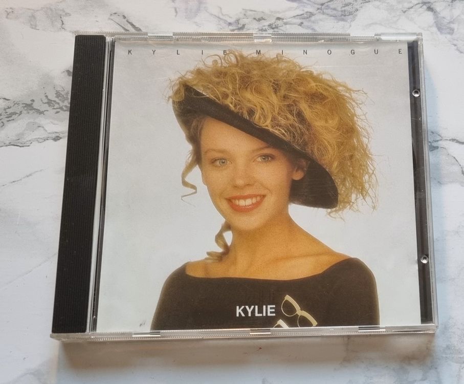 cd KYLIE MINOGUE - Kylie - 1988 (Gebraucht) in Fribourg für CHF 2.2 ...
