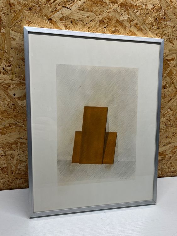 Original Werk von Percy Slanec 1981 (ID S204) (Gebraucht) in ...