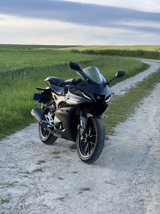 Yamaha YZF-R125 2024 – top gepflegt mit Serviceheft (Gebraucht) in ...