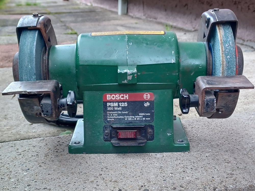 Schleifmaschine Bosch PSM 125 | Kaufen auf Ricardo