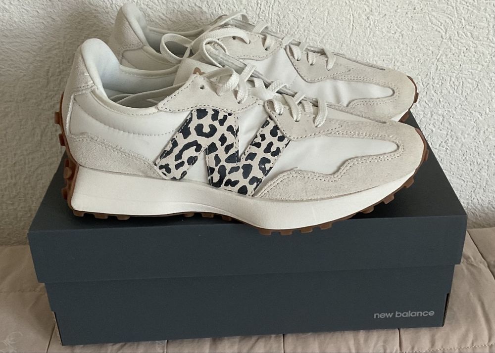 New Balance 327 Léopard Femme T.40 (Neu und originalverpackt) in ...