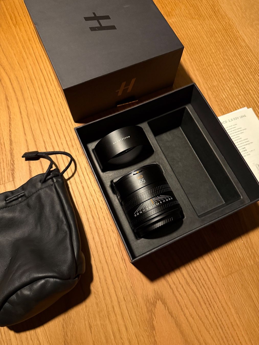 Hasselblad XCD 55mm - 1500 shots (Gebraucht) in Zürich für CHF 3800 ...