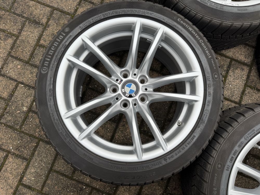 Felgen Original Bmw M3 F80 M4 F82 F83 Komplettwinterräder (Gebraucht ...