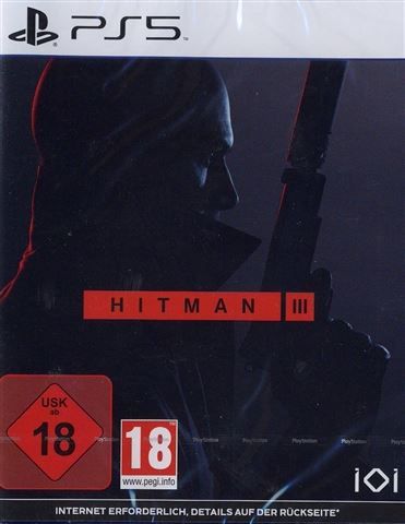 Hitman 3 (Game - PS5) | Kaufen auf Ricardo