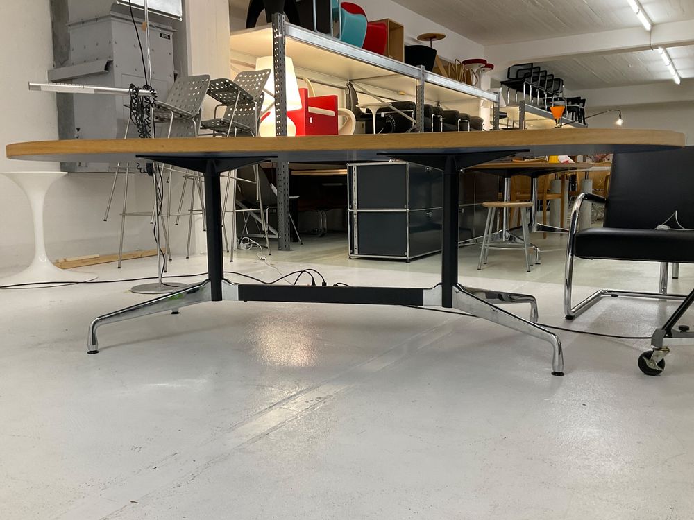 Tischplatte von Vitra Eames Segmented Table | Kaufen auf Ricardo