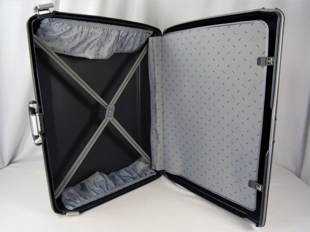 Hartschalenkoffer mit Zahlencode von SAMSONITE (Gebraucht) in Bülach ...