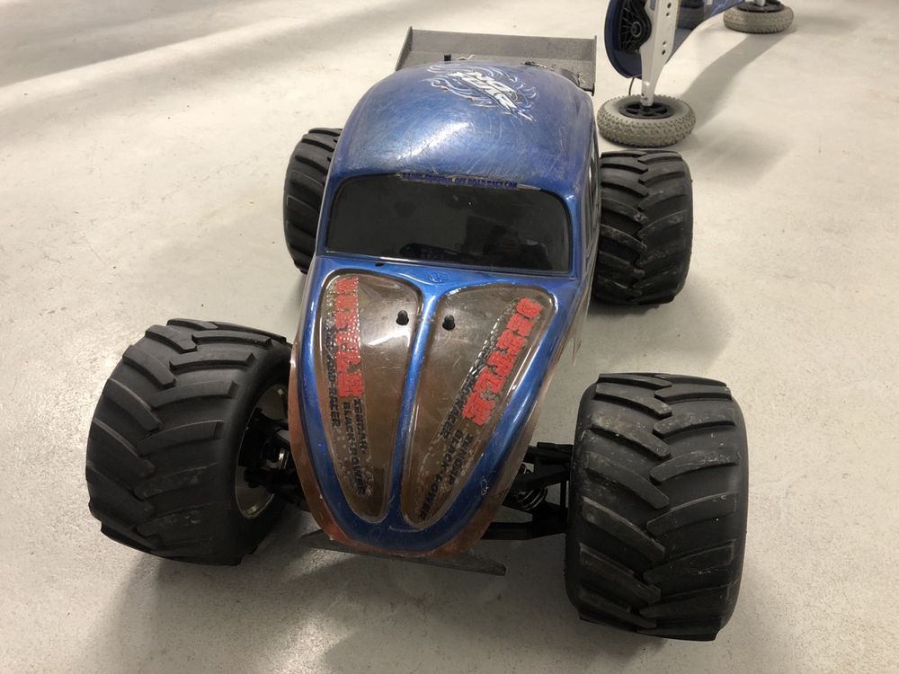 FG Monster Beetle 1:5 (Gebraucht) in Niederwil SG für CHF 160 – nur ...