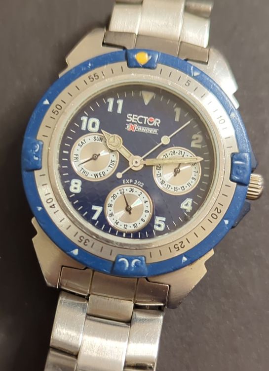 Orologio Sector Expander Cronografo (Gebraucht) in Muralto für CHF 20 ...