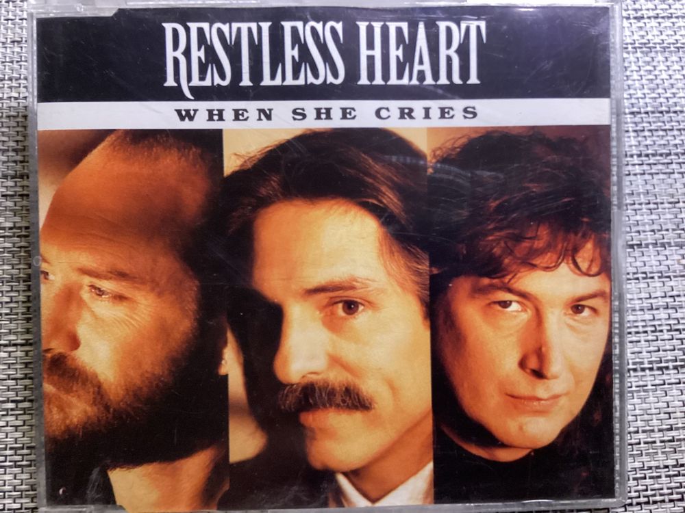 CD Restless Heart – When She Cries | Kaufen auf Ricardo