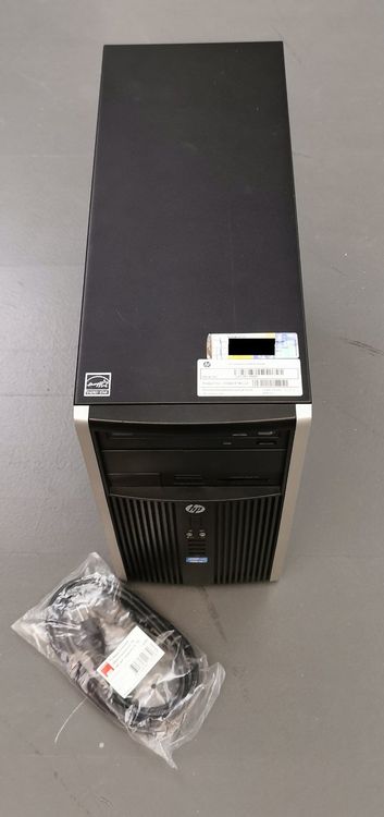 HP Compaq Pro 6305 Microtower | Kaufen auf Ricardo