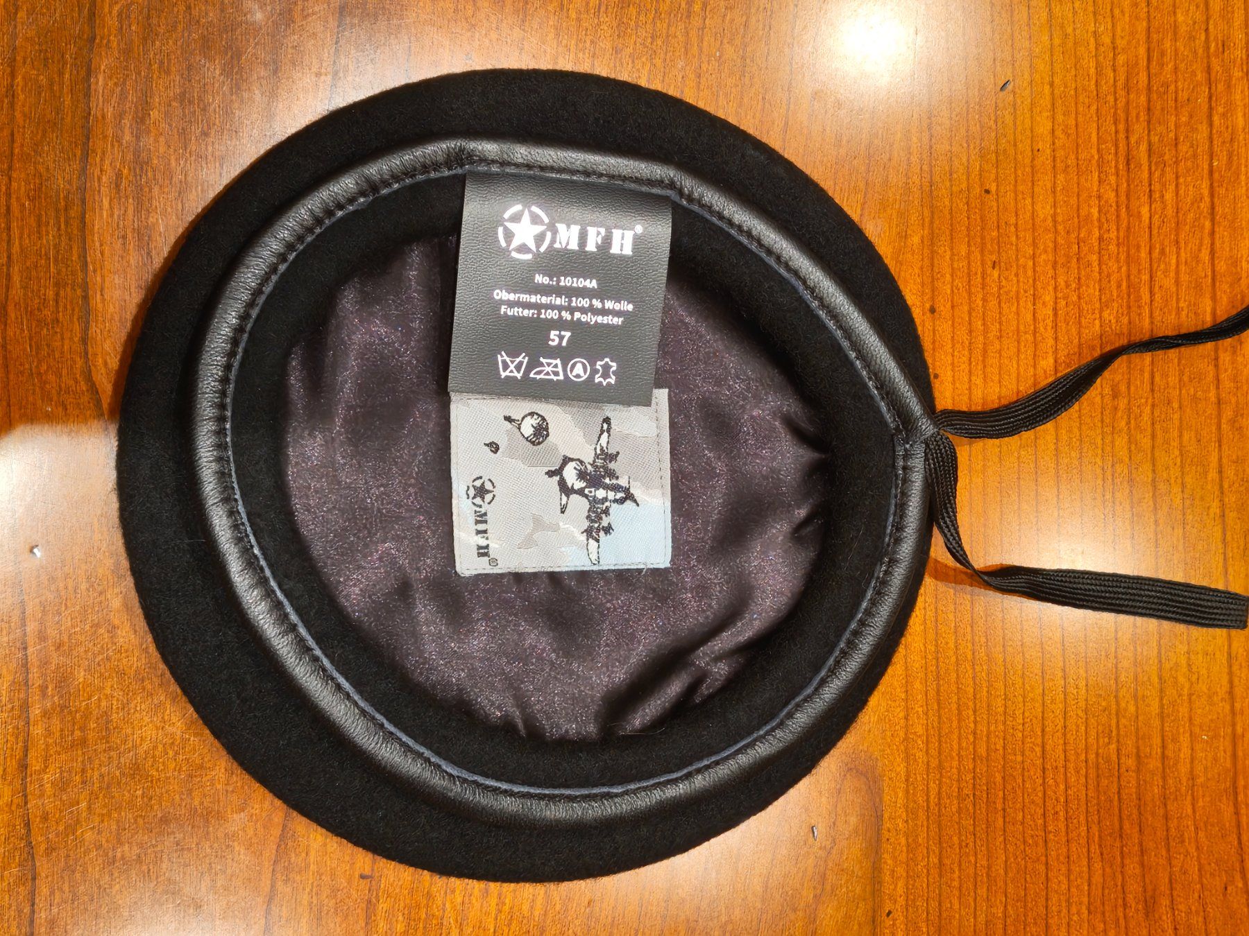 MFH Kommando Barett / Béret (Neu (gemäss Beschreibung)) in Wohlen AG ...