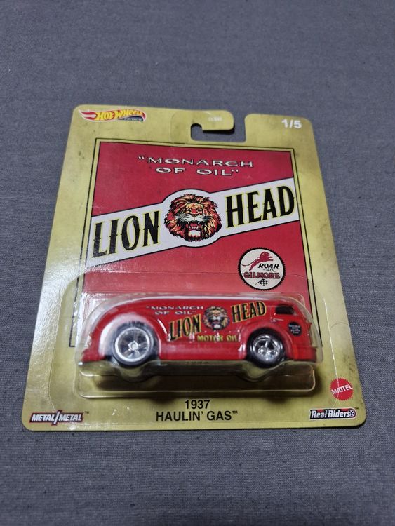 Haulin Gas Hotwheels Kaufen Auf Ricardo