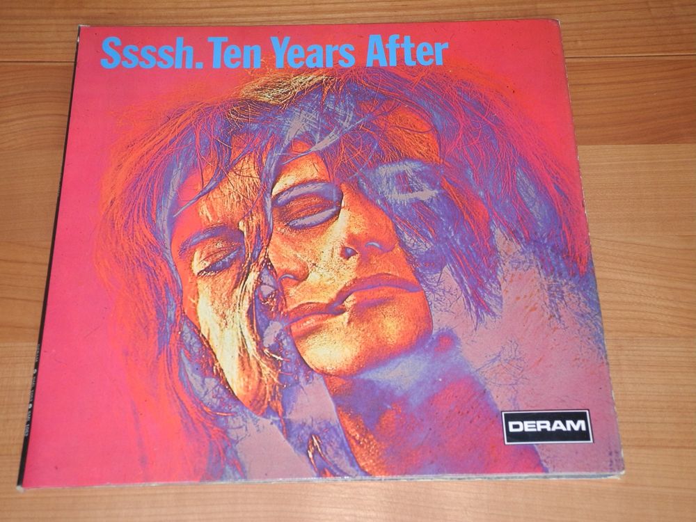 TEN YEARS AFTER: Ssssh. - DERAM - UK (Neu (gemäss Beschreibung)) in ...