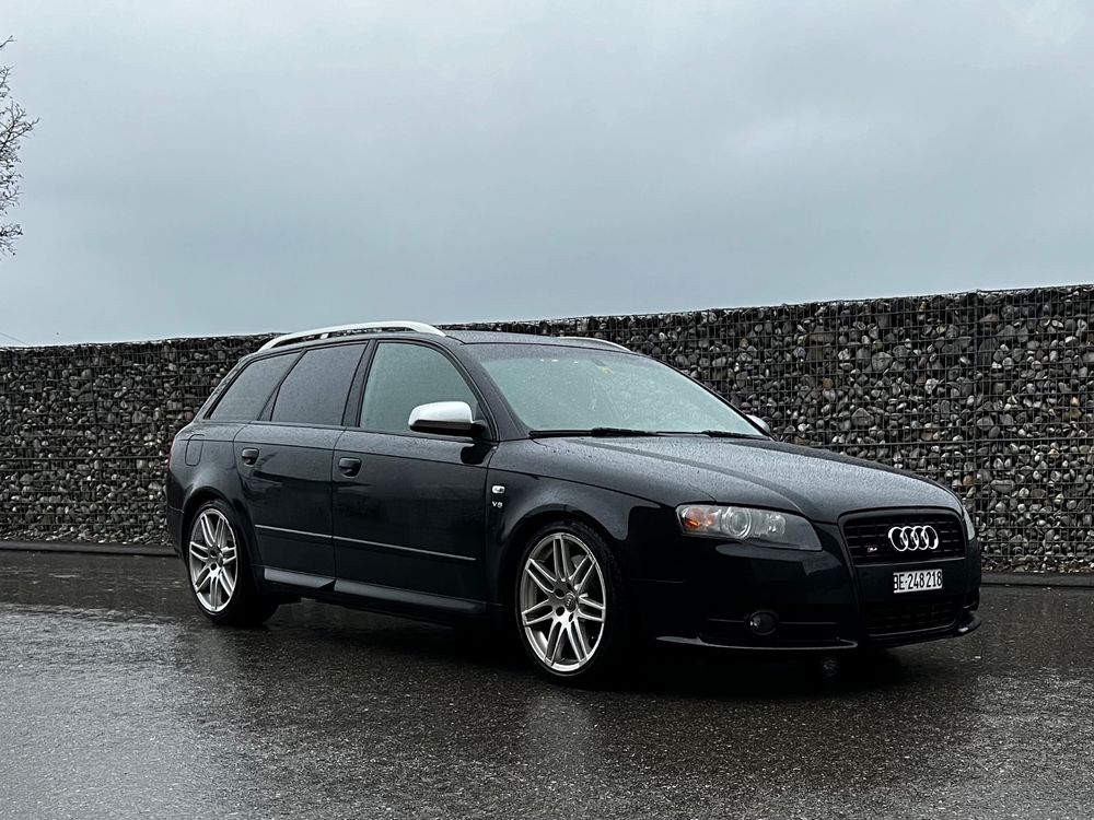 Audi S4 Avant B7 2007 | Kaufen auf Ricardo