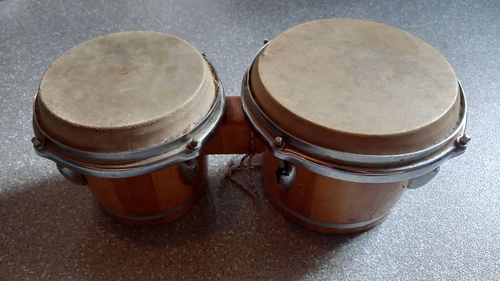 Bongo Trommel (Gebraucht) in Lichtensteig für CHF 20 – mit Lieferung ...